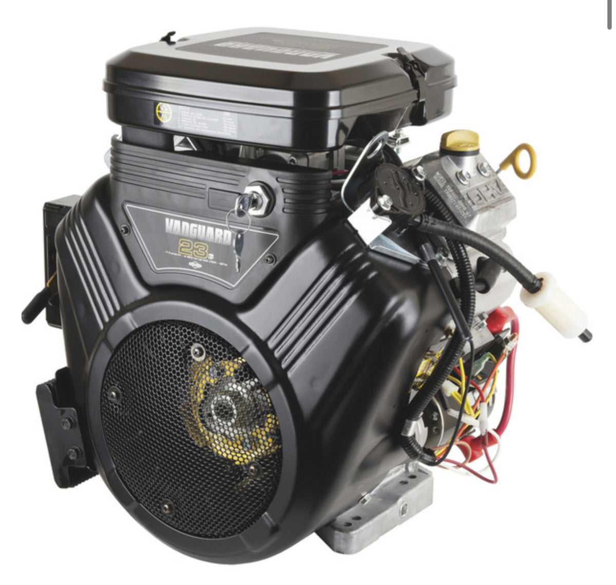 23 hp Briggs & Stratton vanguard engine (386447-0444-g1) — Mud Motor ...
